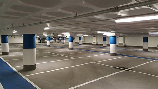 Renovating Wolverhampton Civc Centre | GCP Applied Technologies