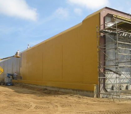 Coatzacoalcos Tunnel, Mexico | GCP Applied Technologies