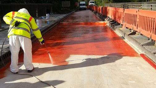 Crumlin Bridge, South Wales, UK | GCP Applied Technologies