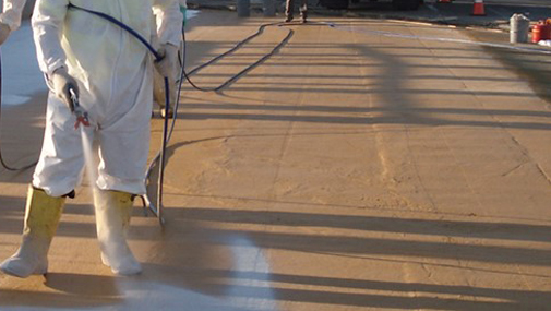 ELIMINATOR System Speeds Refurb Project | GCP Applied Technologies