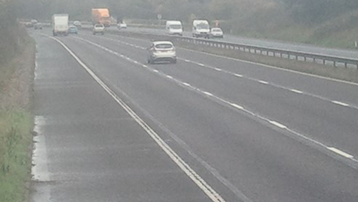Swift Repair of M5 Motorway | GCP Applied Technologies