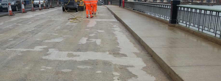 METASET ResiFilla Concrete Repair | GCP Applied Technologies