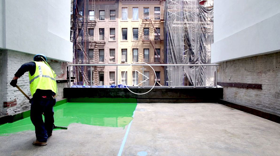 VIDEO: SILCOR Waterproofing Efficiency| GCP Applied Technologies