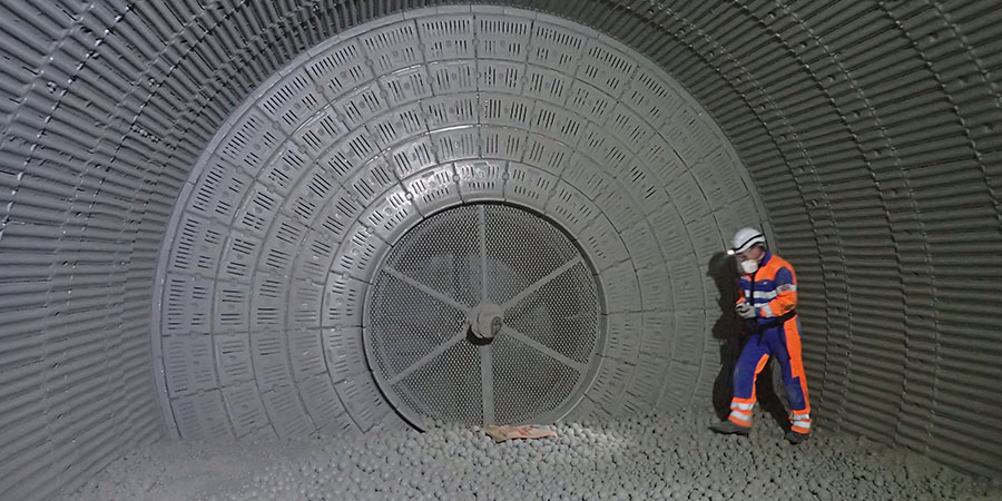 What to expect from a cement ball mill inspection | GCP Applied ...