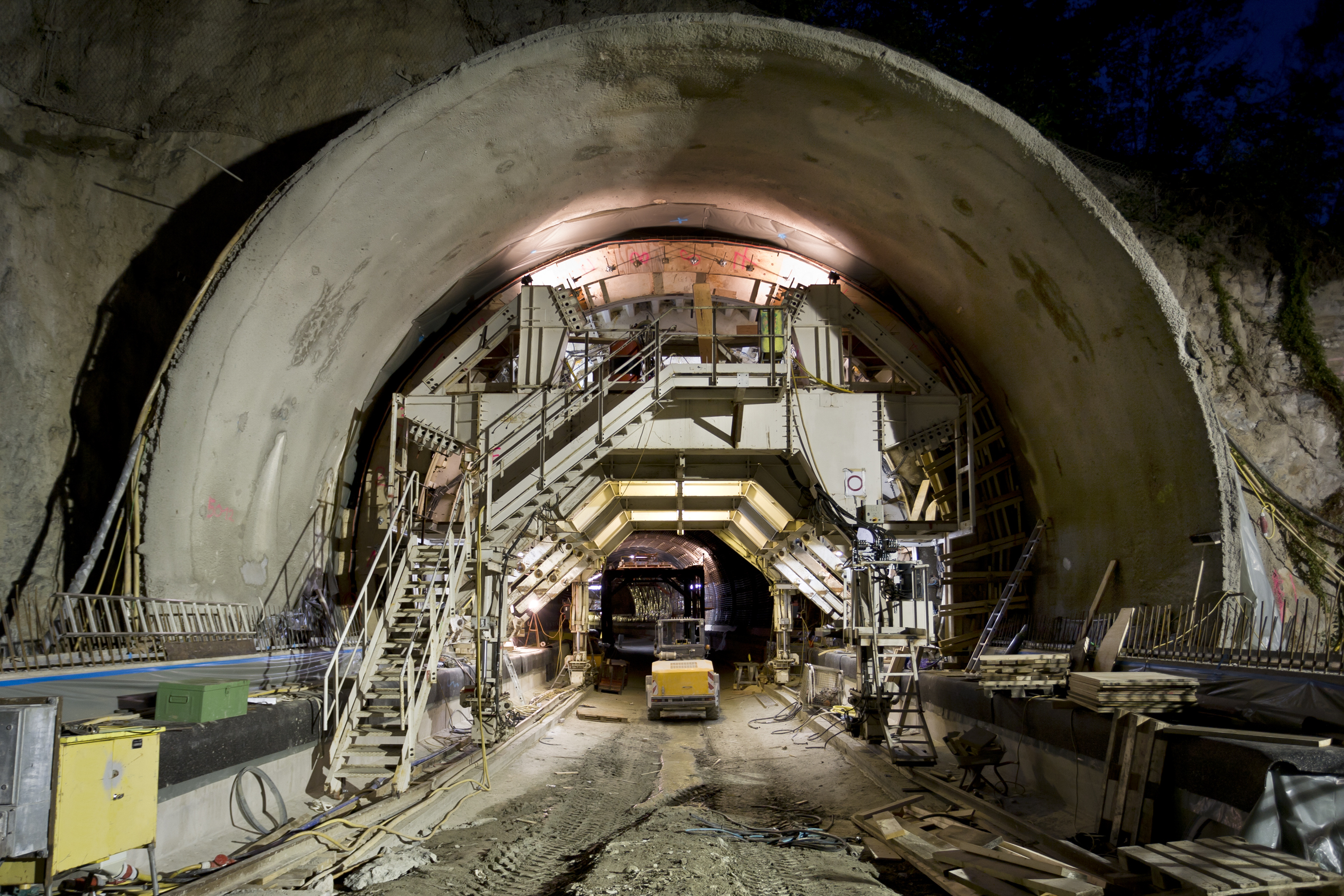 Underground Construction Solutions | GCP Applied Technologies