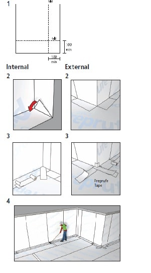 PREPRUFE® Plus membranes | Resource | GCP Applied Technologies